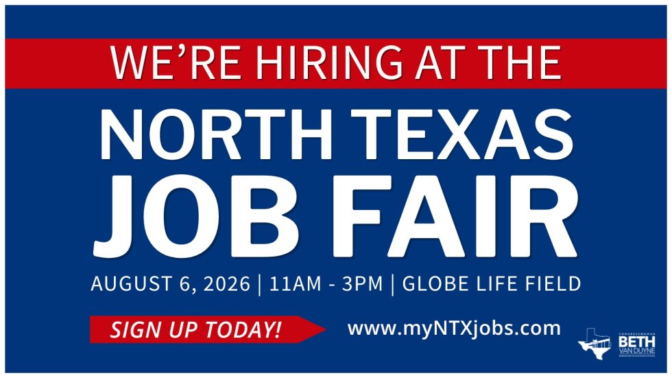 GTN Technical Staffing at the North Texas Job Fair 2026